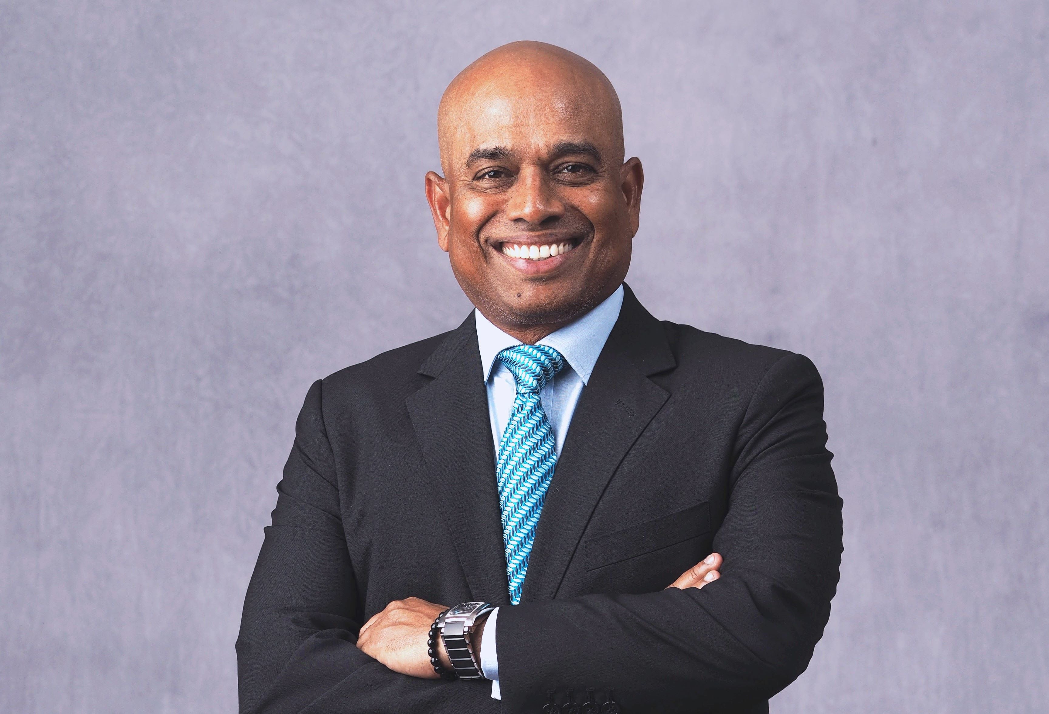 Principal® Menunjuk Naresh Krishnan Sebagai Presiden Direktur Di Indonesia Principal Indonesia